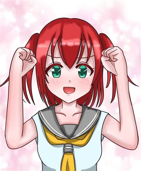 Kurosawa Ruby Ruby Kurosawa Love Live Sunshine Image By Yukstn