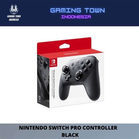 Jual Controller Stick Nintendo Switch Pro Wireless Splatoon Xenoblade