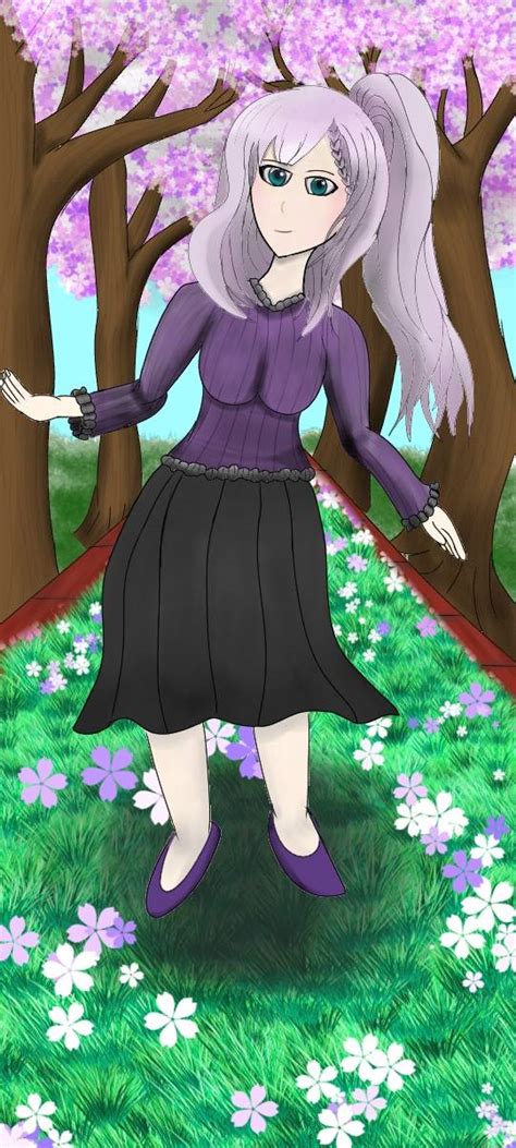 I Try To Draw Reine But It Doesnt Look Like Her Scrolller