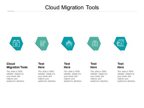Cloud Migration Tools Ppt Powerpoint Presentation Styles Microsoft Cpb