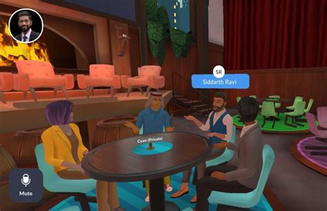 Gowrishankar Paramasivam On Linkedin Networking Team Virtual Avatar Meetup Innovation