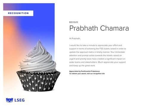 Recognition Lseg Prabhath Chamara