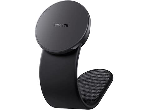 BASEUS MagSafe Dashboard Telefoonhouder En Autolader Telefoonhouder