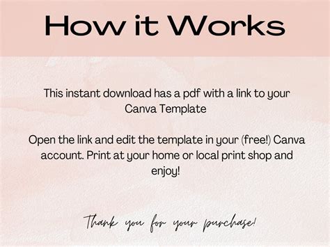 Catholic Wedding Mass Program Trifold Modern Full Mass Ceremony