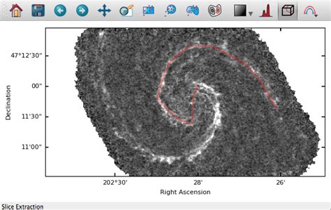 Slice Extraction — Glue 1211 Documentation