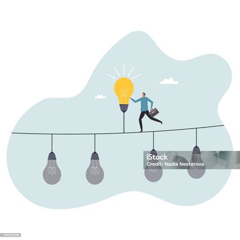 차이 아이디어 혁신 성공 창의성 또는 경력에 대한 기회를 발견 또는 경력 지혜 또는 스마트 Discoverybusiness Conceptflat 성격을 향상시키는 열정 가능