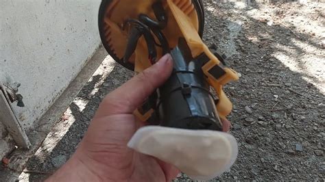 Diy როგორ შევცვალოთ ბენზონასოსი მოხსნა გადამოწმება და აწყობა Youtube