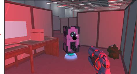 Robot Escape By Rikerthomas