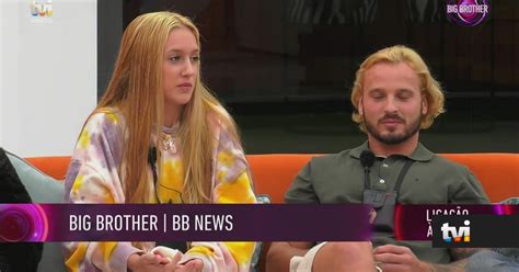 Bárbara Parada Confessa Que Quer Beijar Miguel Vicente Veja O Momento