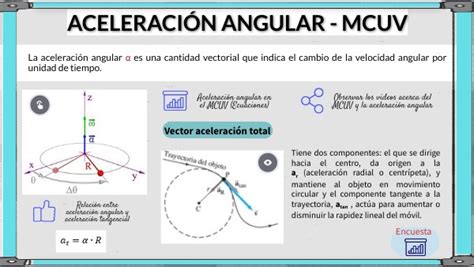 4 5 4 6 Aceleración Angular Y Mcuv