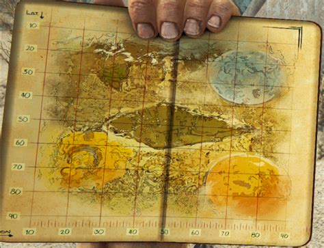 Deciphering The Extinction Spawn Map A Comprehensive Guide For Ark Survival Evolved Players