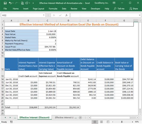 Create Flat And Reducing Rate Of Interest Calculator In Excel Artofit