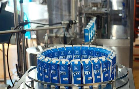 Сүү ХК хамгийн сүүлийн үеийн савлагааны “Нимко 570” машиныг ашиглалтанд орууллаа