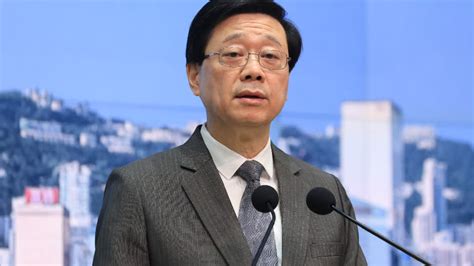 香港特首李家超本月访柬 柬埔寨头条
