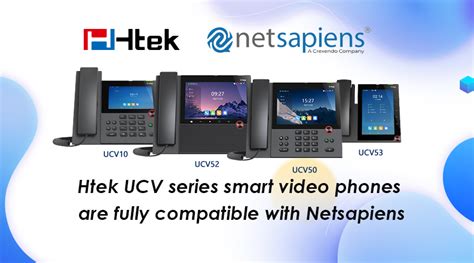Htek Enterprise Sip Phone