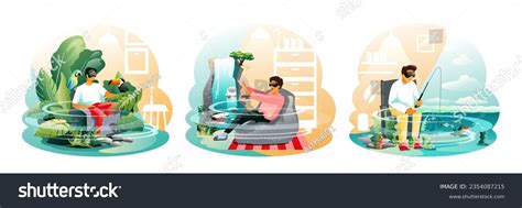 Waterfall Simulator Over 18 Royalty Free Licensable Stock