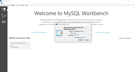 Cài đặt MySQL Community Server