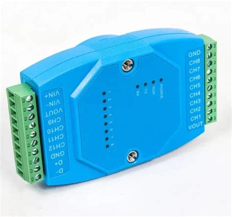4 20ma To Rs485 Signal Module Signal Converter Signal Converter And 4 20ma