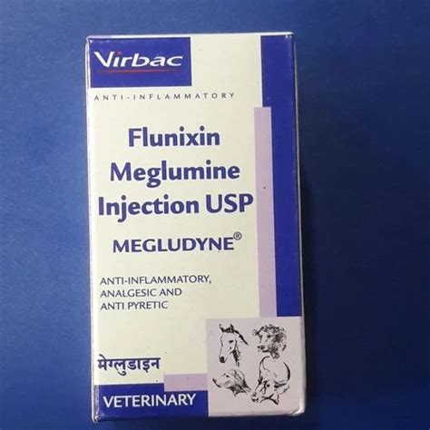 Flunixin Meglumine Injection Usp At ₹ 77 Flunixin Meglumine Injection In Nagpur Id