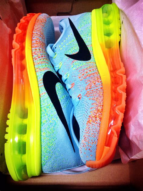 Fresh Kicks Right Out The Box Priceless Loving My Nike Flyknits