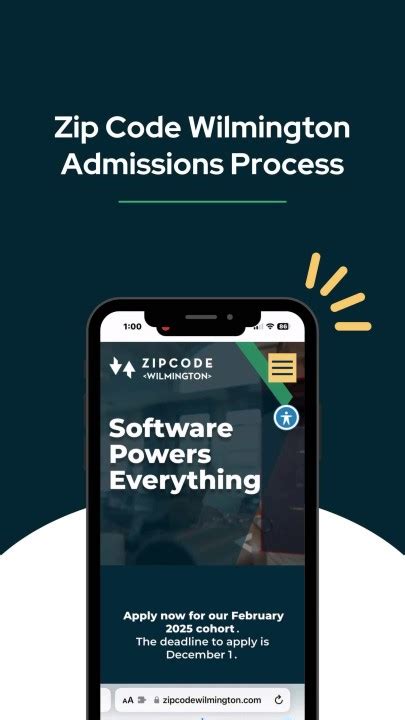 Zip Code Wilmington On Linkedin Zip Code Wilmington Admissions Process