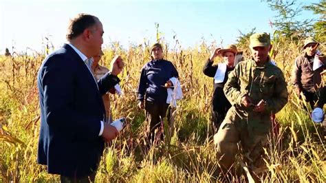 კობა ნაყოფია სოფელ ქვემო ფოცხოს მოსახლეობას შეხვდა Youtube