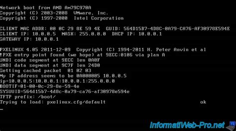 Create A PXE Server With A Custom Menu On Windows Server Windows Server Tutorials