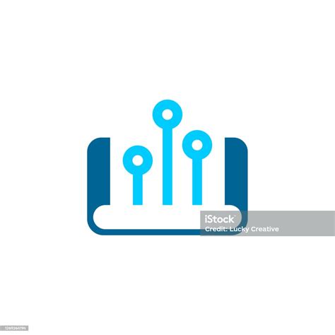 테크 북 로고 전자 책 로고 템플릿 온라인 학습 로고 디자인 벡터 도서관에 대한 스톡 벡터 아트 및 기타 이미지 도서관 로고 0명 Istock