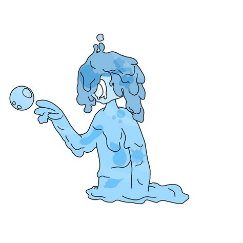 First Time Doing Any Type Of Slime Art In Like 1 2 Years Rwholesomeslimegirls