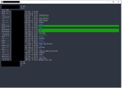 Weird Blue Selection After Closing Neovim Wsl · Issue 3848 · Microsoft Terminal · Github