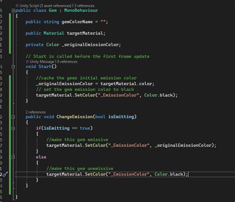 Using Emmisive Textures For Feedback By Carlos Torres Jun 2024