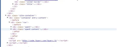 Javascript Uncaught HierarchyRequestError Failed To Execute