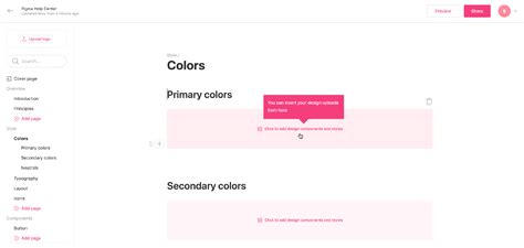 Zeroheight And Figma Figma Learn Help Center