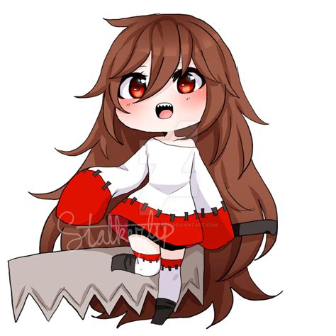 Alyss By Stalkerlytrash On Deviantart