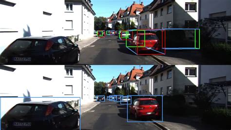 Vehicle Detection And Pose Estimation For Autonomous Driving Masters Thesis May 2017 Youtube