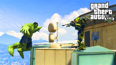 Hulk Mod Gta 5 Rblasopa