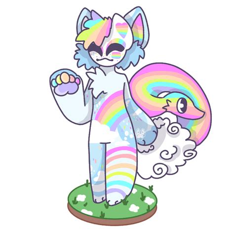 Iris Lucky On Toyhouse