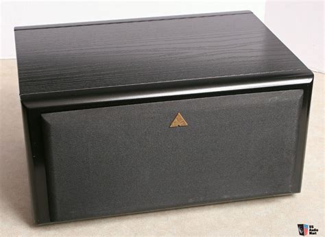 Vienna Acoustics 6 Ohm Center Speaker Photo 4261788 Us Audio Mart