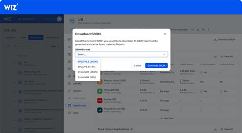 Protect The Software Supply Chain Wiz