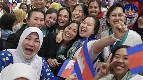 លោកស្រីបណ្ឌិត ពេជ ចន្ទមុន្នី ហ៊ុន ម៉ាណែត កម្ពុជាជាម្ចាស់ផ្ទះ សន្និសិទ្ធសមាគមកាយឬទ្ធិលើកទី៣៩ ២០២៦