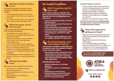 Domestic Violence Aboriginal And Torres Strait Islander Legal Service