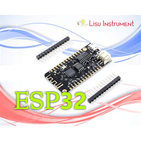 Jual Esp32 Wifi Bluetooth Development Board Micropython Micro Usb Ch340 Lithium Battery Charge