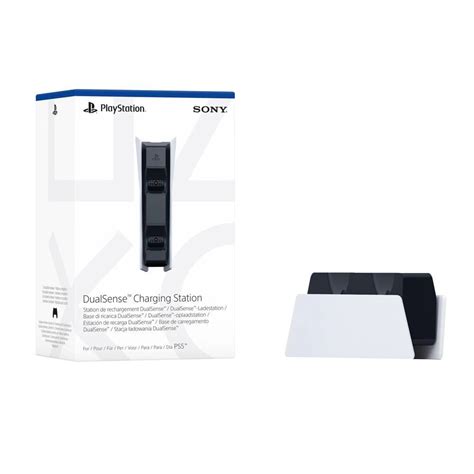 Беспроводная зарядная док-станция Sony DualSense Charging Station для ...