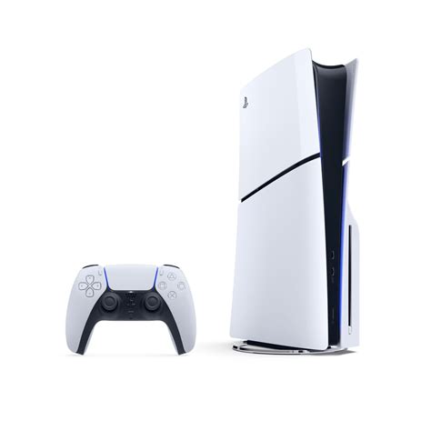 خرید دستگاه پلی استیشن ۵ اسلیم ریجن اروپا فارس گیمر