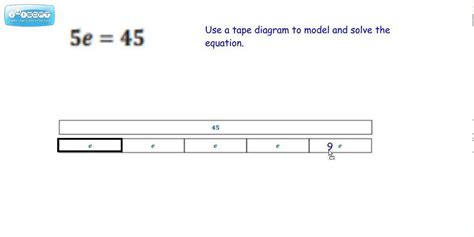 Effective Strip Diagram Multiplication Worksheets