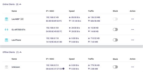 Clients GL INet Router Docs 4 Clients GL INet Router Docs 4