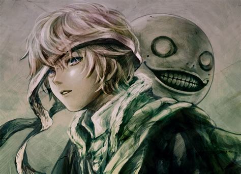Emil Nier Drawn By Tanusaku Danbooru Emil Nier Drawn By Tanusaku Danbooru