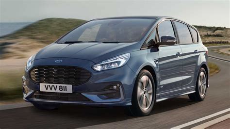 Ford S Max News And Reviews