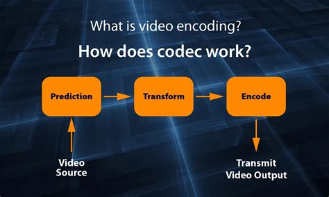 A Beginners Guide To Understanding Video Codecs For Better Video Editing And Streaming