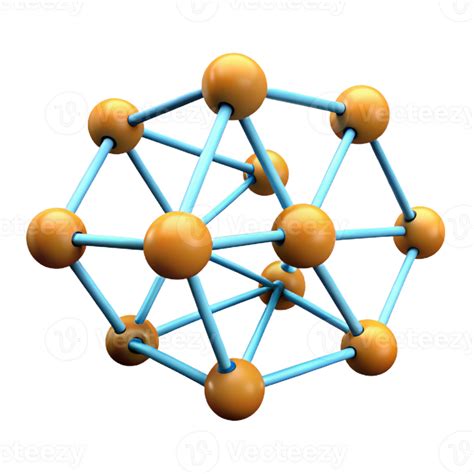 Playful Glorious A Network Of Interconnected Nodes And Lines With